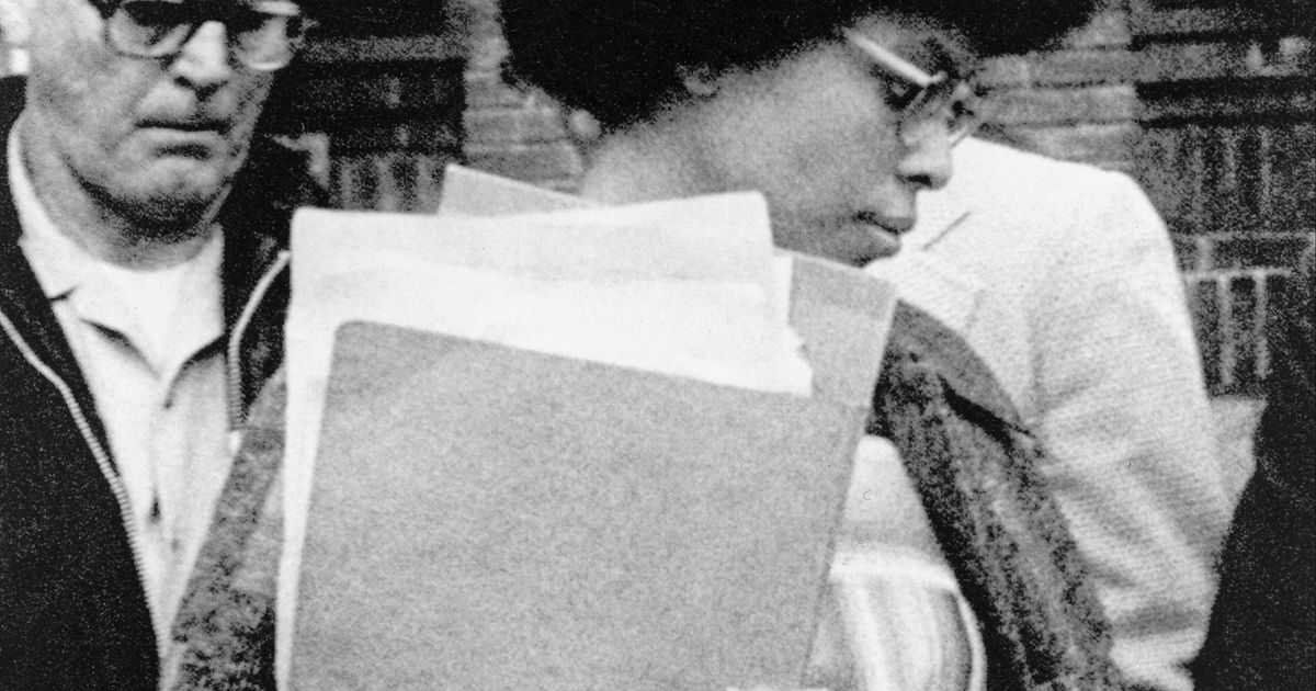 JetBlue black history display honored convicted killer | The Seattle Times