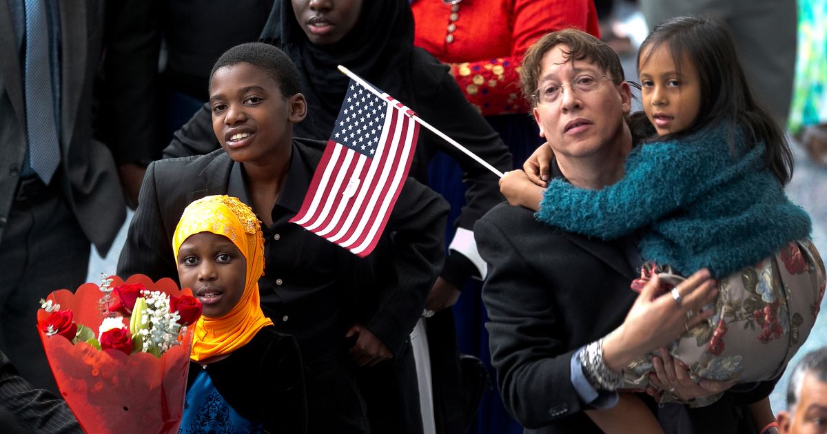 Poll: More Americans want immigration to stay the same | The Seattle Times