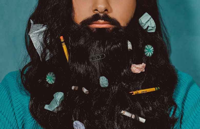 What to say to the worker who does unspeakable things with his facial ...