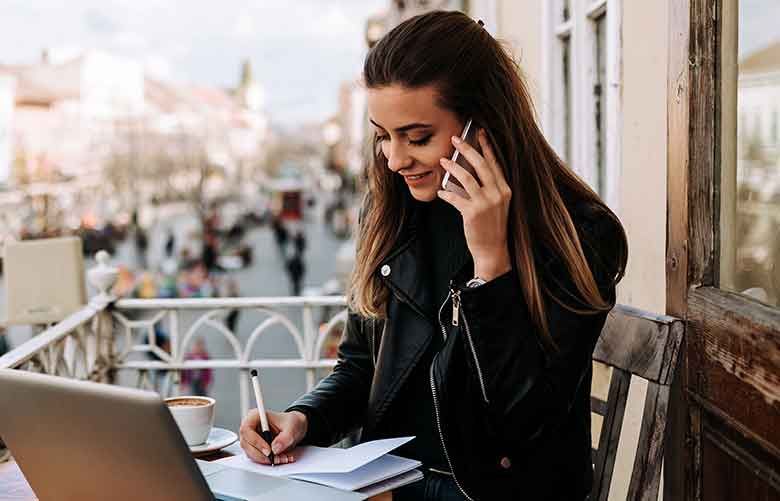 Love to travel but need to work? How to be a digital nomad | The ...