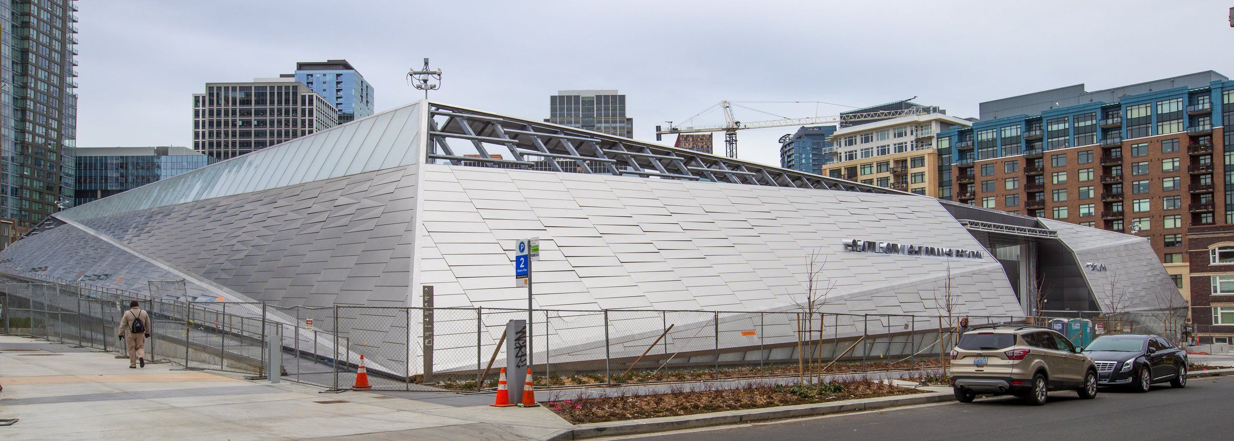 What are they doing in plot of land in downtown? : r/Spokane