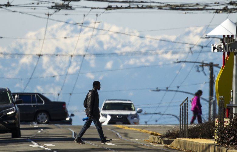 Seattle weather this week: April showers on the way, after a super-dry ...