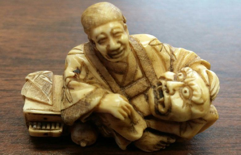 Detectives scour eBay, Craigslist in ivory bust; first charges filed ...
