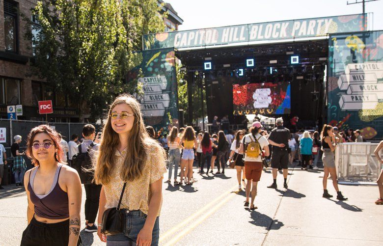 Which Washington summer 2019 music festival is right for you? | The ...