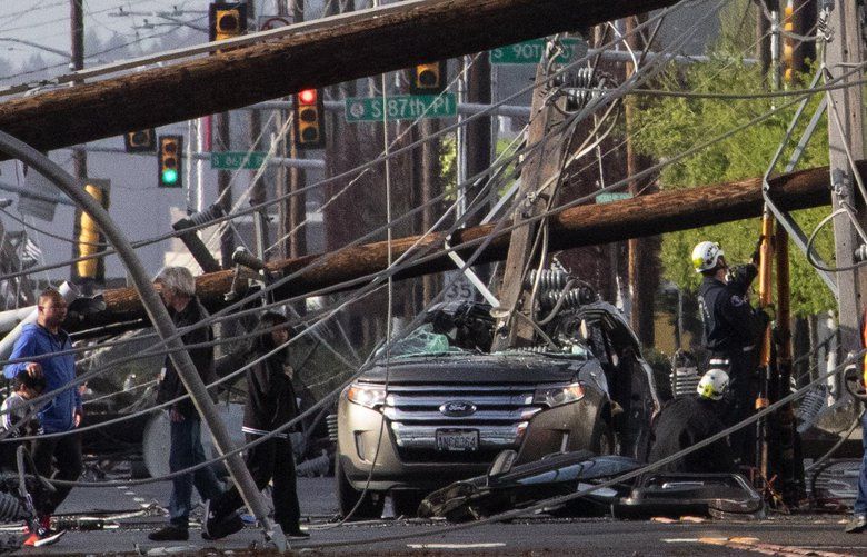 Seattle City Light CEO: Inspections offered no signs that 26 wooden ...