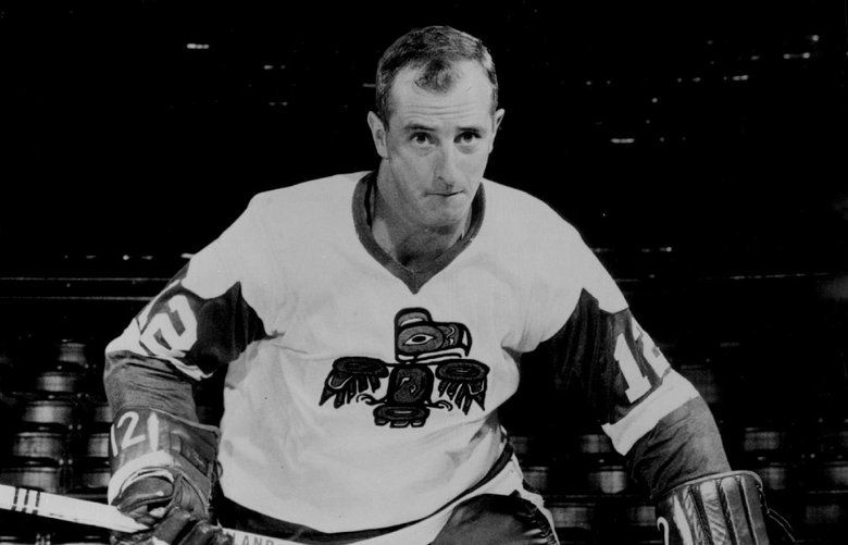 Former Totems captain Charlie Holmes saved some of his best hockey for ...