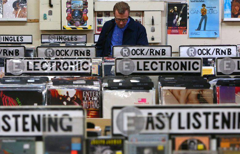 Record Store Day Seattle: The ultimate guide to deals, live music and ...