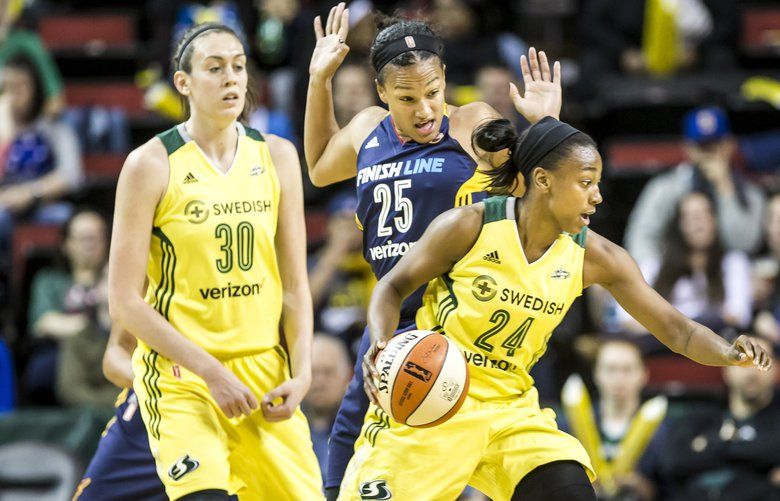 No more No. 1 pick signals big progress for Storm, but it sure makes ...