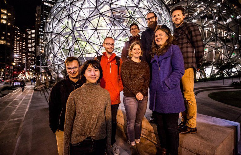 Nearly 4,500 Amazon employees challenge company to lead on climate ...