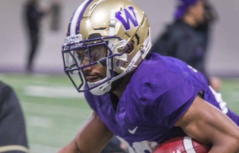 Washington wide receiver Terrell Bynum is finally gaining momentum (and ...