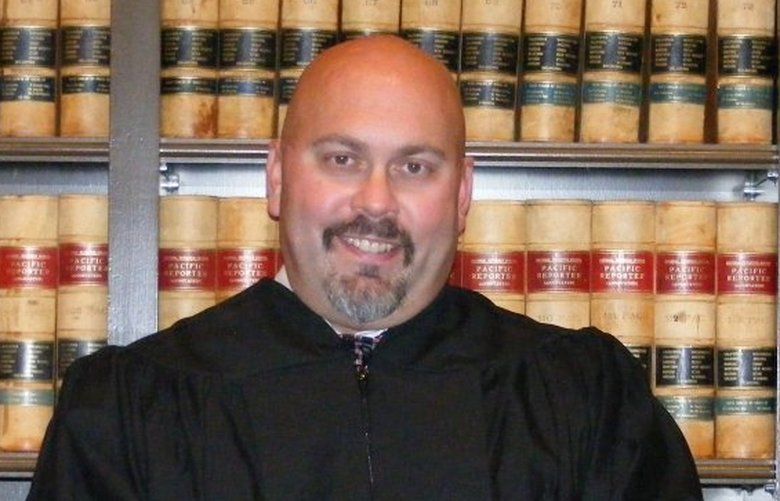 Washington judge arrested in sexual misconduct investigation | The ...