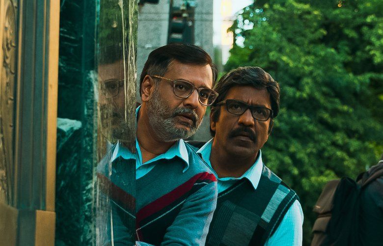 A group of Seattle tech expats from India have created a film, to be ...