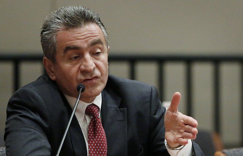 With close industry ties, FAA safety chief pushed more delegation of ...