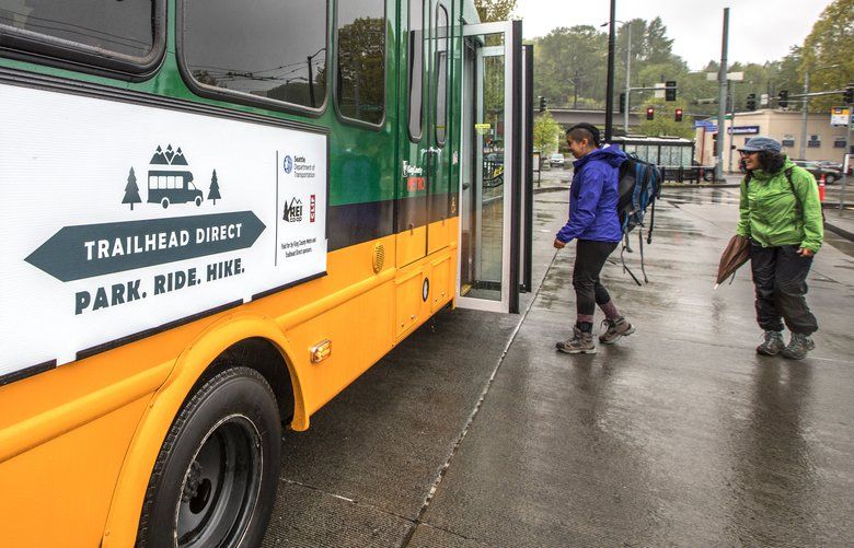 Metro shuttle service to popular hiking trails returns for third year ...