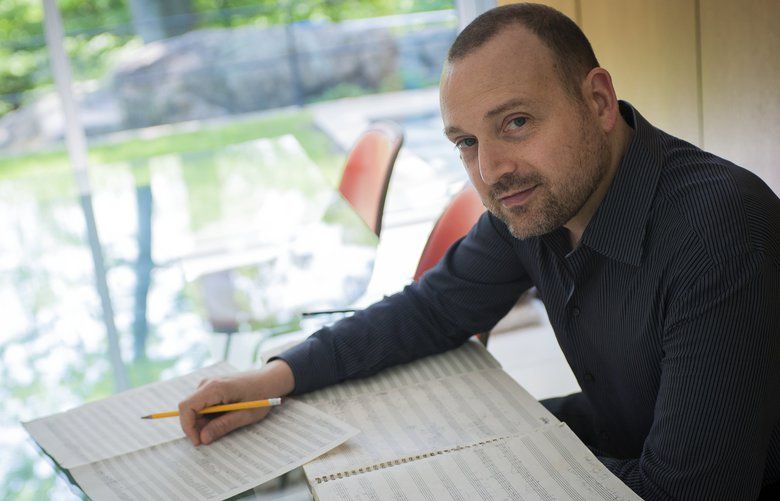 New experiences shape the music of Seattle Symphony’s composer in ...