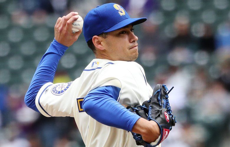 Seattle bats go cold for second consecutive day as Mariners get swept ...