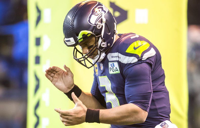 With new deal, Russell Wilson has a chance to become greatest athlete ...