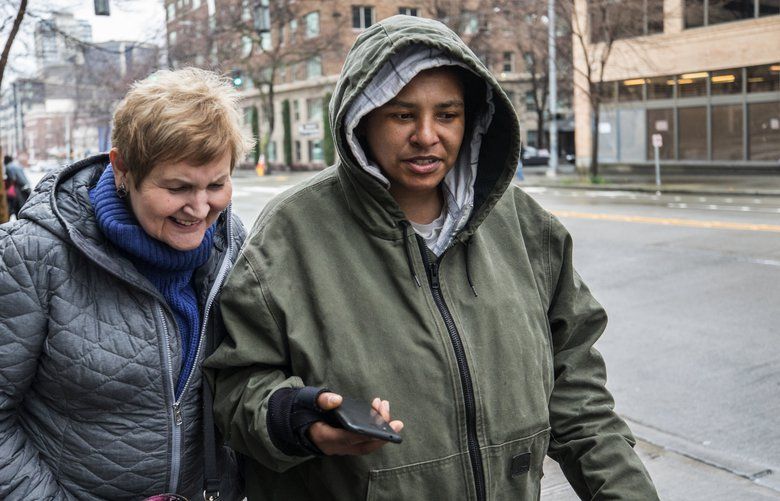 From homelessness to jail and back: King County tries to halt cycle ...