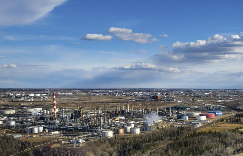 Conservative wave could threaten Canada’s Trudeau | The Seattle Times