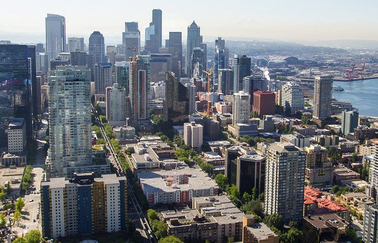 King County population growth hits decade low, census data shows | The ...