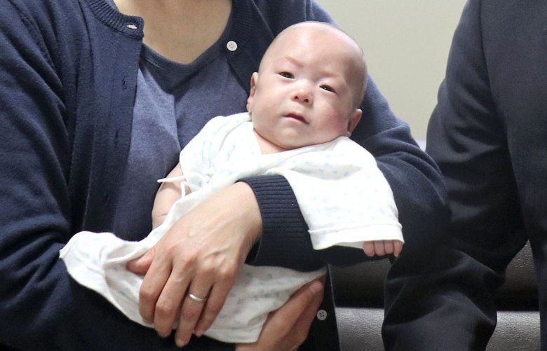 9 ounces at birth, tiny Japanese baby is healthy, ready to go home ...
