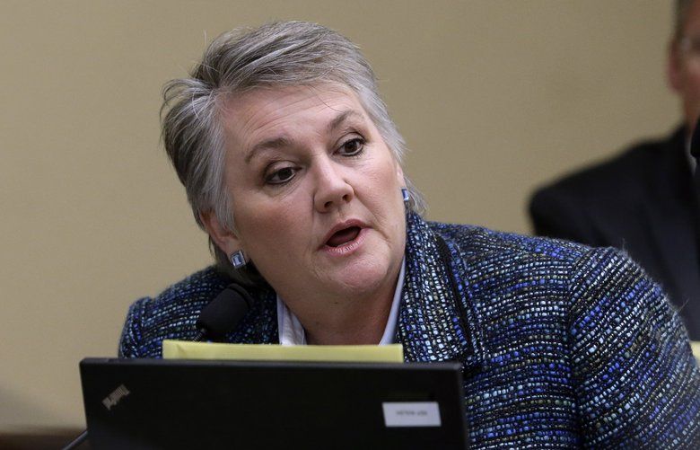 Washington state senator draws anger after saying nurses probably spend ...