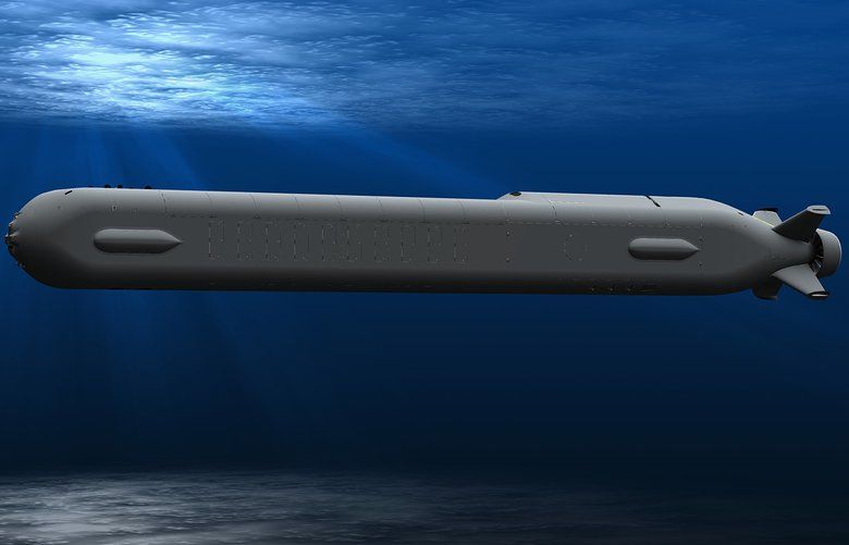 Boeing is building ‘Orca’ robot submarines under quarter-billion-dollar ...
