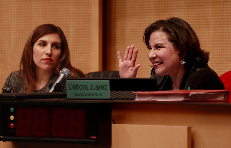 Seattle voters to decide on $219M library levy that would expand hours ...