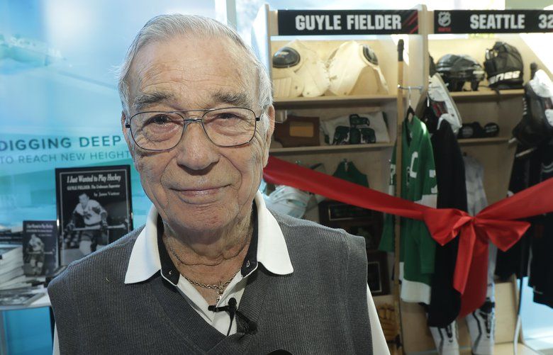 Guyle Fielder and the road back to local remembrance for his Seattle ...