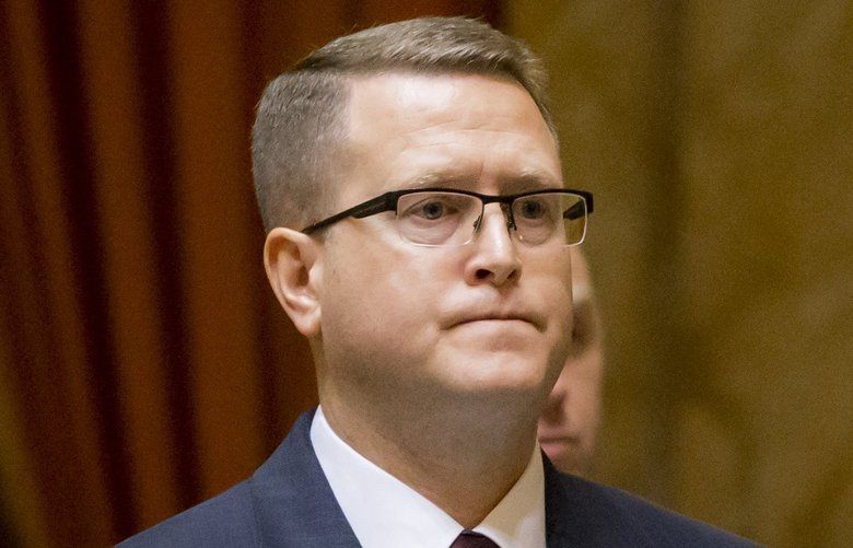 Washington House Republicans plan to review allegations against state ...