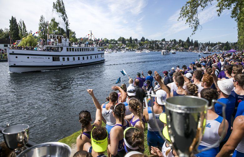 Opening Day of boating season in Seattle gets ready for launch | The ...
