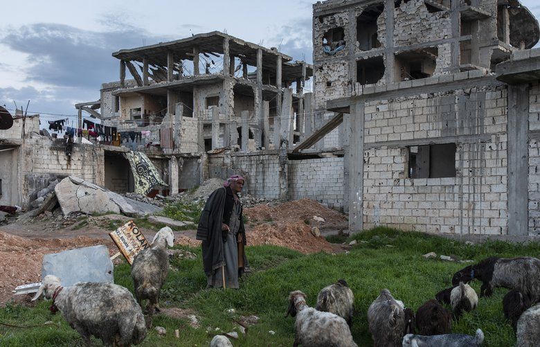 Where the Islamic State ruled in Syria, fear and uncertainty reign ...