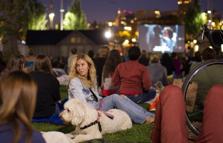 Where to watch outdoor movies in Seattle and around Puget Sound in ...