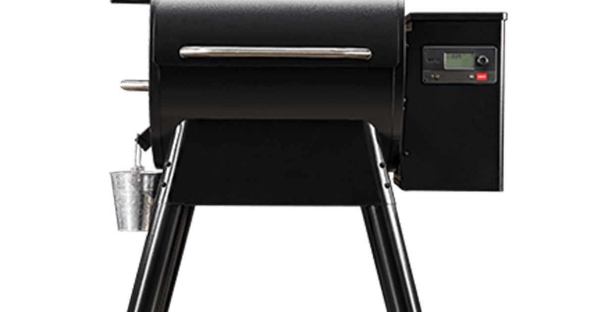Tech review: Technology inside the Traeger Pro 575 makes grilling and ...