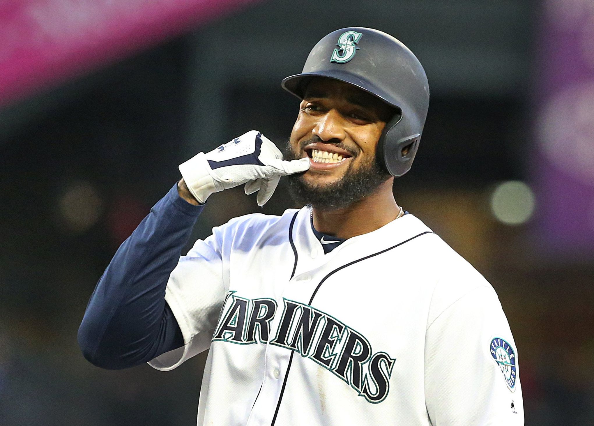 Photos: Felix, Mariners beat Angels 6-3 | The Seattle Times