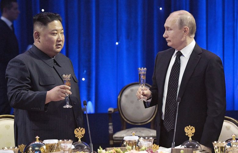 ERIC TALMADGE | The Seattle Times