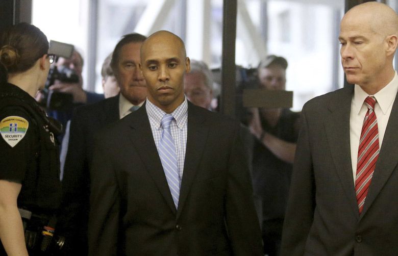 Conviction for Minneapolis cop prompts questions about race | The ...