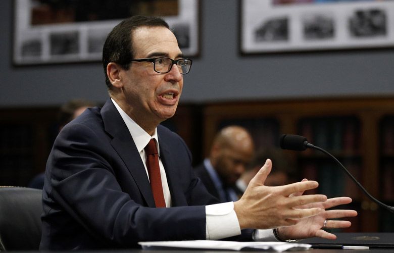 Tony Romm | The Seattle Times