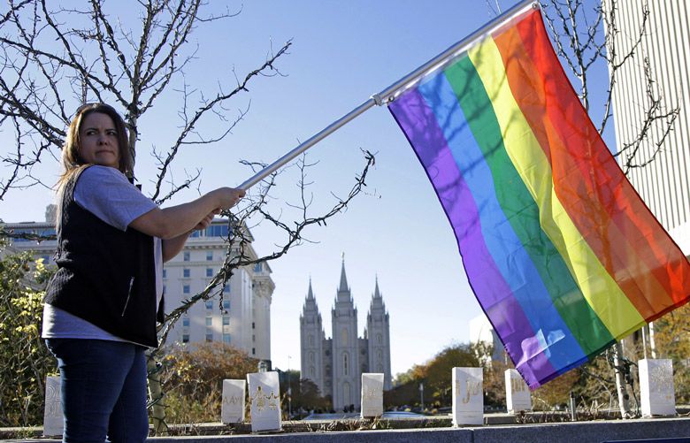 NICHOLAS RICCARDI | The Seattle Times