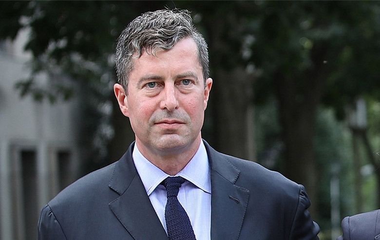 Political consultant Patten sentenced to probation after steering ...