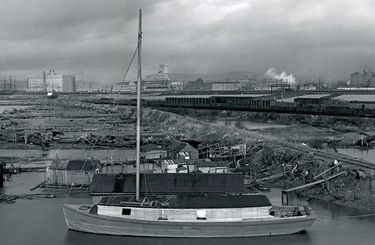 Bolstering a booming city by transforming its landscape | The Seattle Times