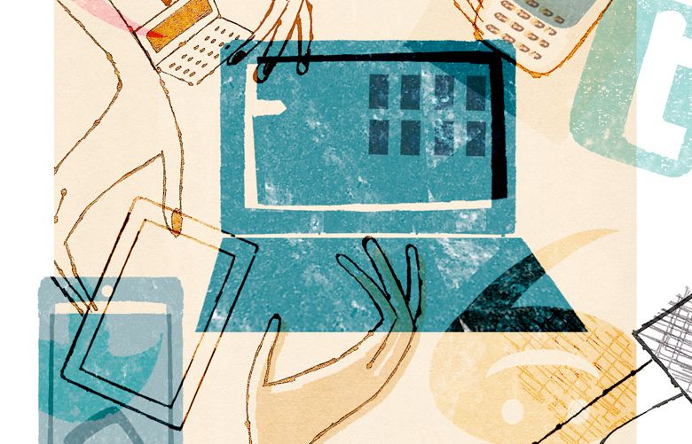 Bridge the digital divide | The Seattle Times