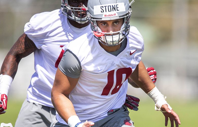 Ron Stone Jr. or R.J.? He doesn’t care what you call him, but he wants ...