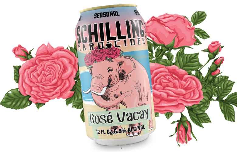 Ready for rosé season? This spring, try it in cider form | The Seattle ...
