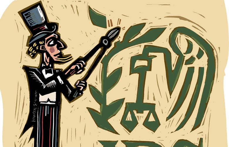 Let the IRS help taxpayers file for free | The Seattle Times