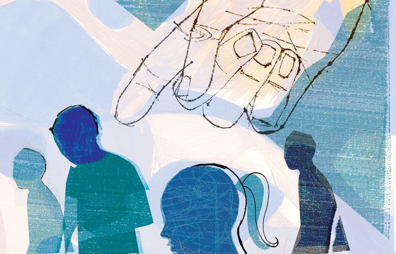 Arzu Forough | The Seattle Times