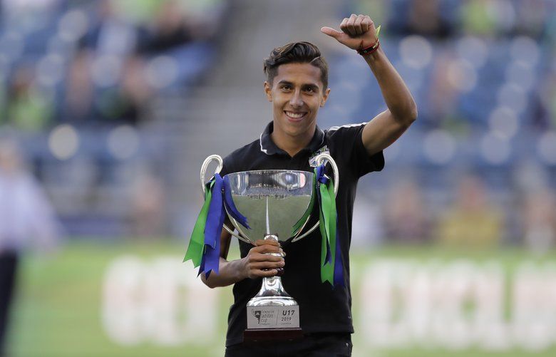 Soccer Study: A look at the Sounders youth academy — including its U-17 ...
