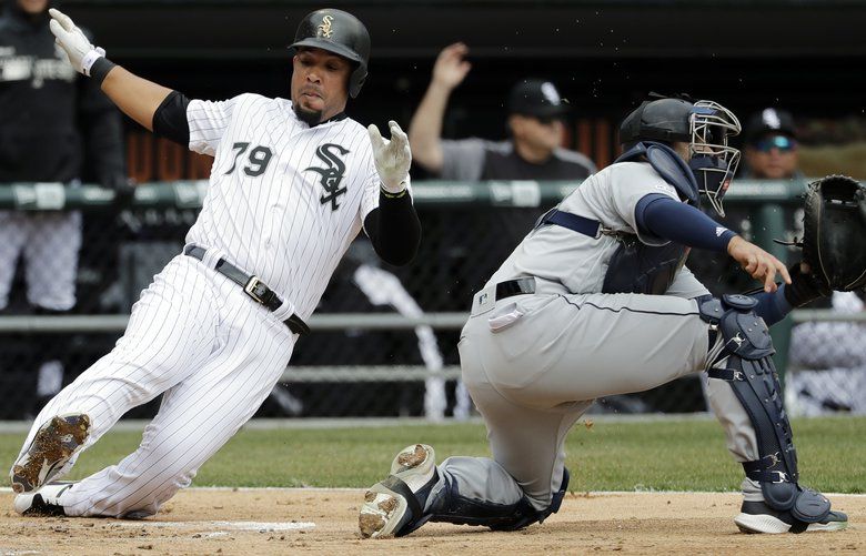 Mariners bats can’t overcome costly errors, poor pitching in loss to ...