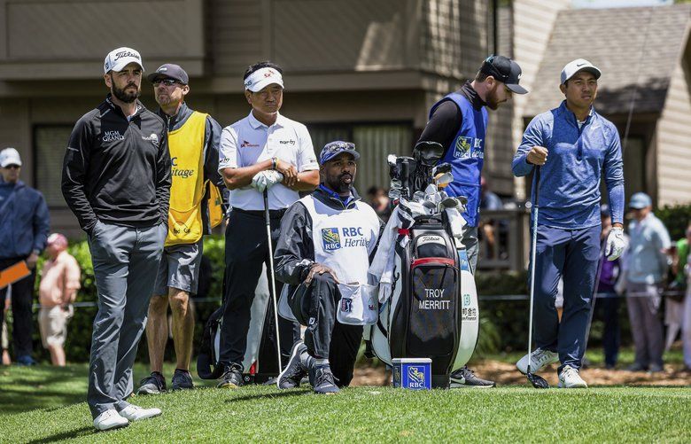 Former Washington Husky C.T. Pan rallies to win RBC Heritage for 1st ...