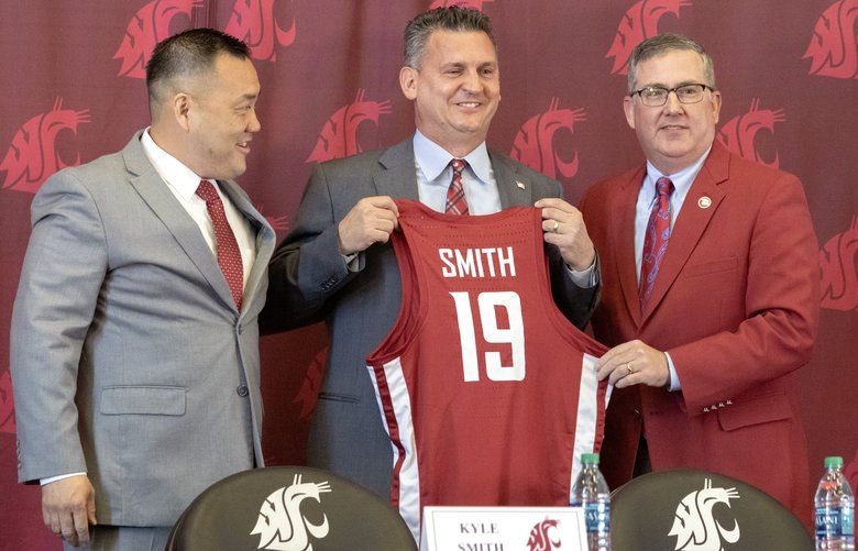 Here’s what we learned from the introduction of WSU’s Kyle Smith | The ...
